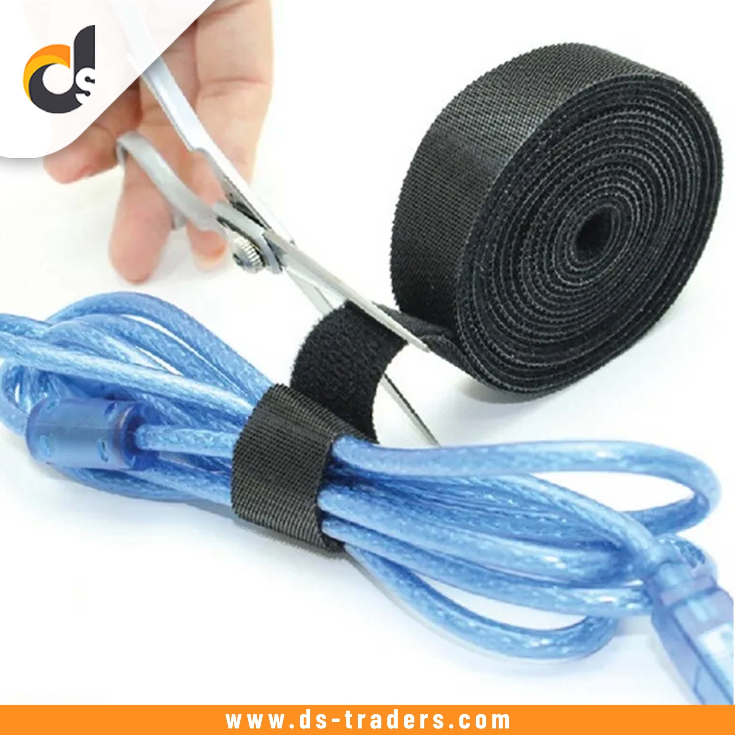 High Quality Cable Organizer Tie – Wholesale City